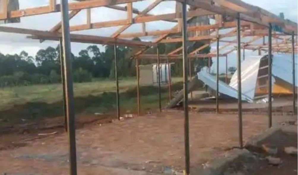 Goons Raid Abandoned GSU Camp in Angata Barrikoi - SiasaDaily