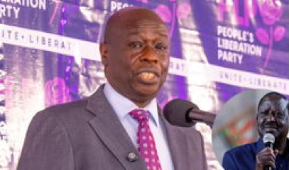 Gachagua Hits Out at Ruto, Asks Kenyans for Forgiveness for Supporting ...