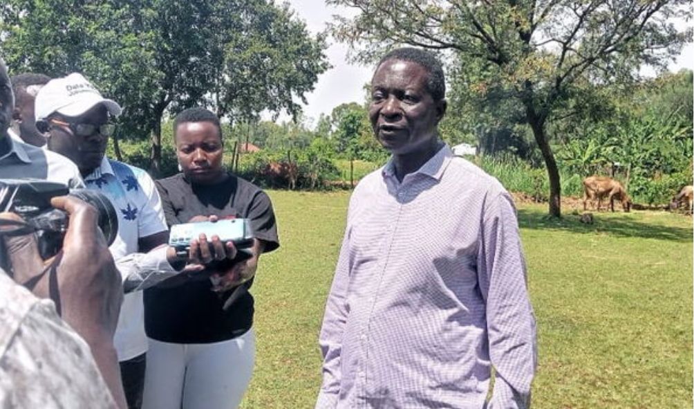 Govt Pathologist Confirms Kasipul MP Charles Died From Excessive ...